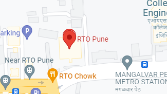 RTO Pune | RTO Pimpri Chinchwad | RTO office Pune